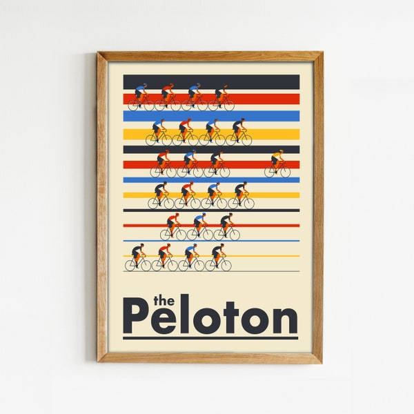 Peloton Wall Art - Etsy