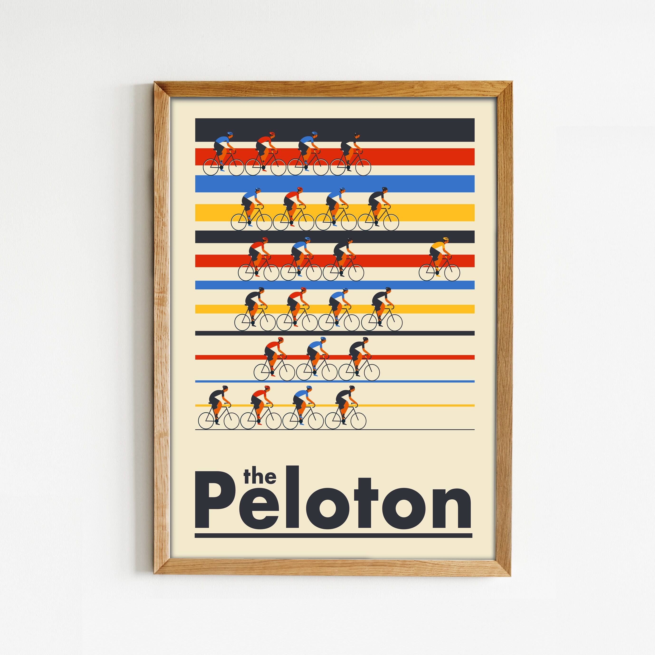 The Peloton - Etsy