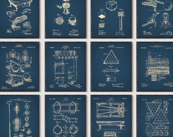 Pool Table Prints - Etsy