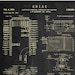 Farnsworth Fusion Reactor Patent Print Art 1968 - Etsy