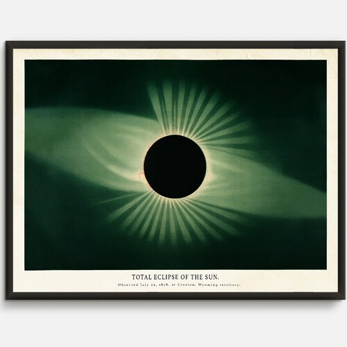 Vintage Astronomical Art Meteor Art Print Space - Etsy