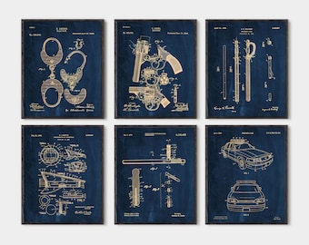 Police Wall Art - Etsy
