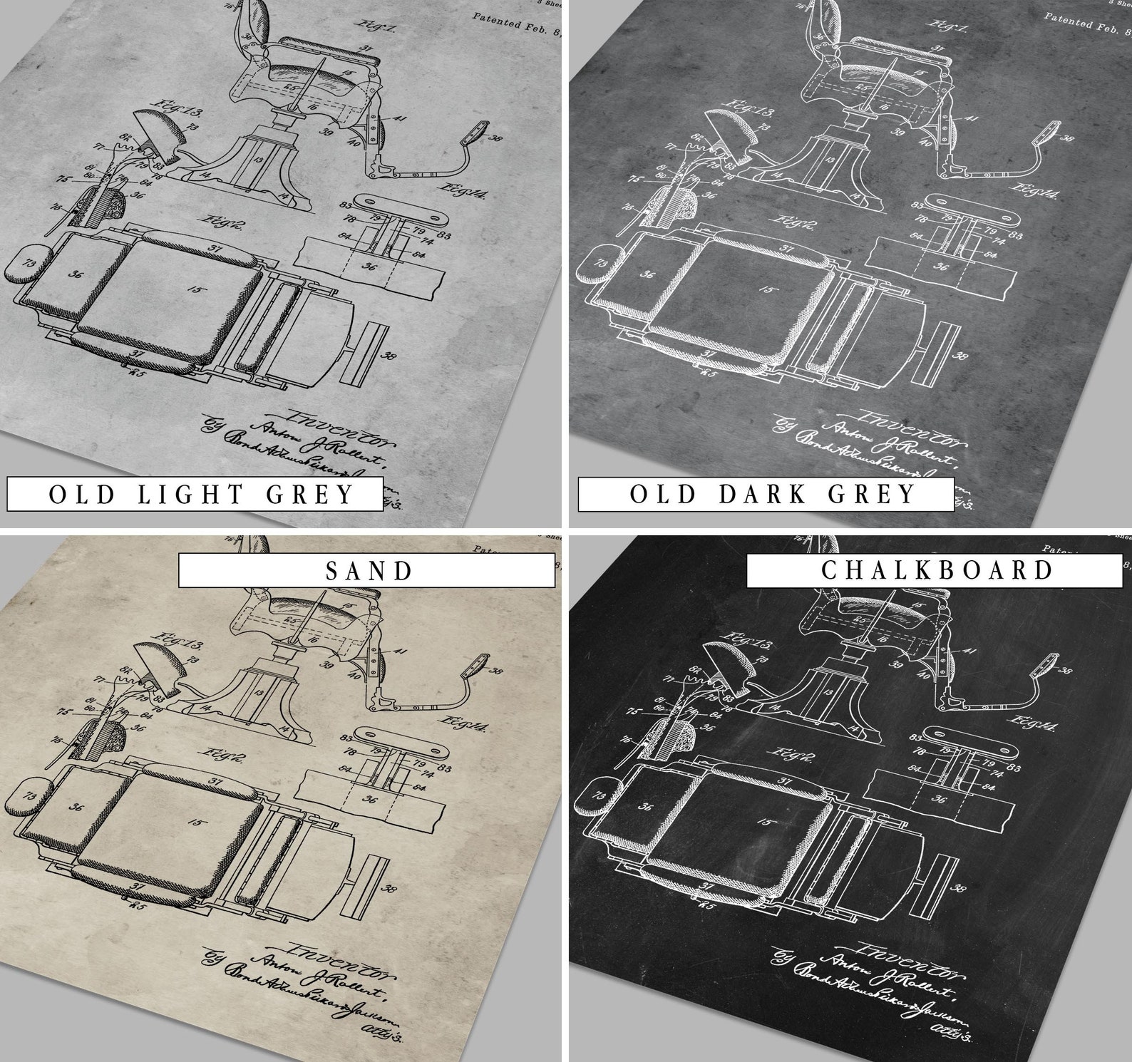 Barber Poster Barber Shop Decor Barber Gift Barber Gifts - Etsy