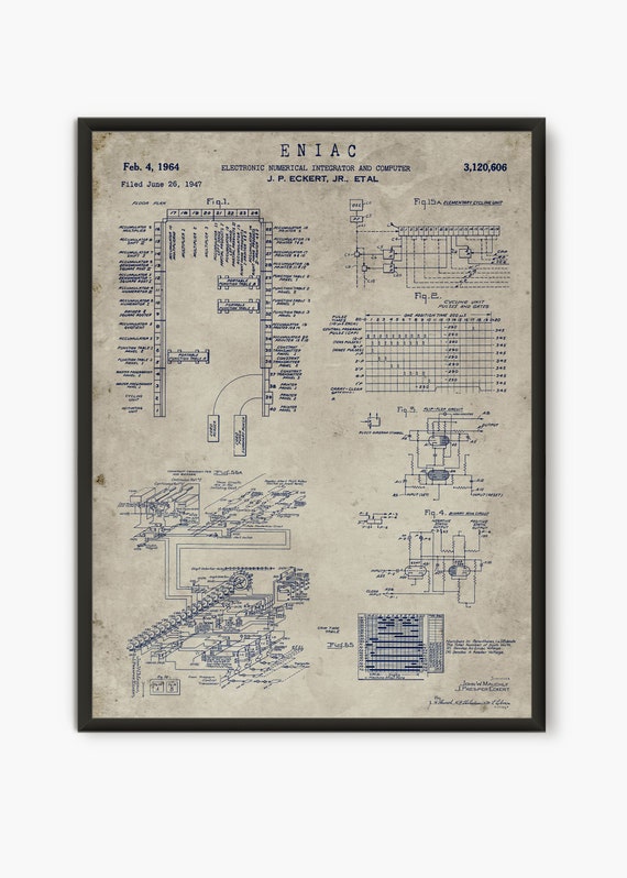 Electronic Numerical Integrator And Computer