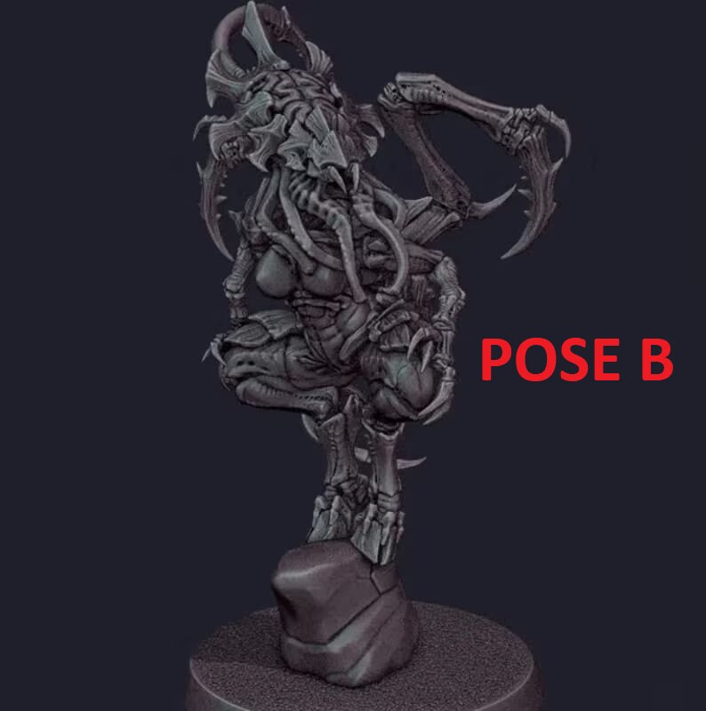 Errores espaciales de la muerte Thicctor, reglas de una página Neuro ...