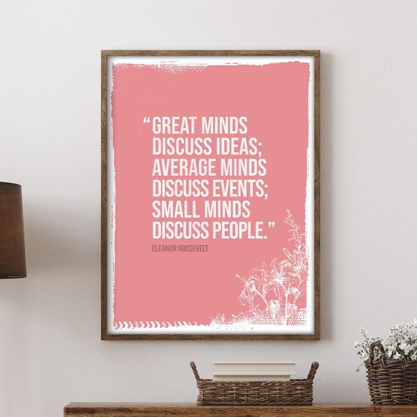 Great Minds - Etsy