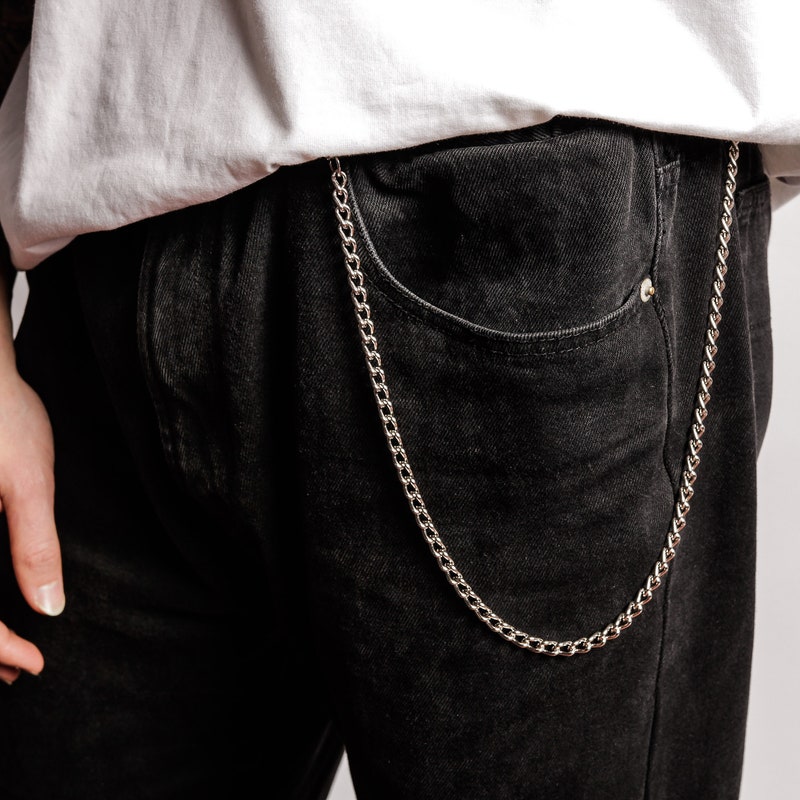 Pants Chain - Etsy