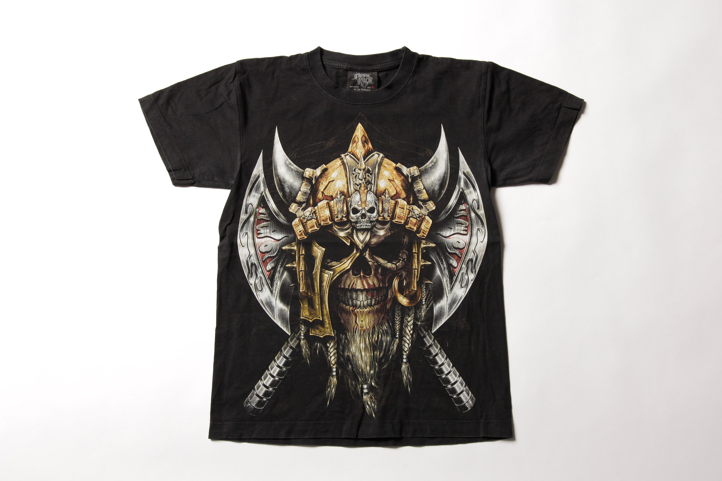 Heavy Metal T-Shirt men 90s band tshirt rock music merch black | Etsy