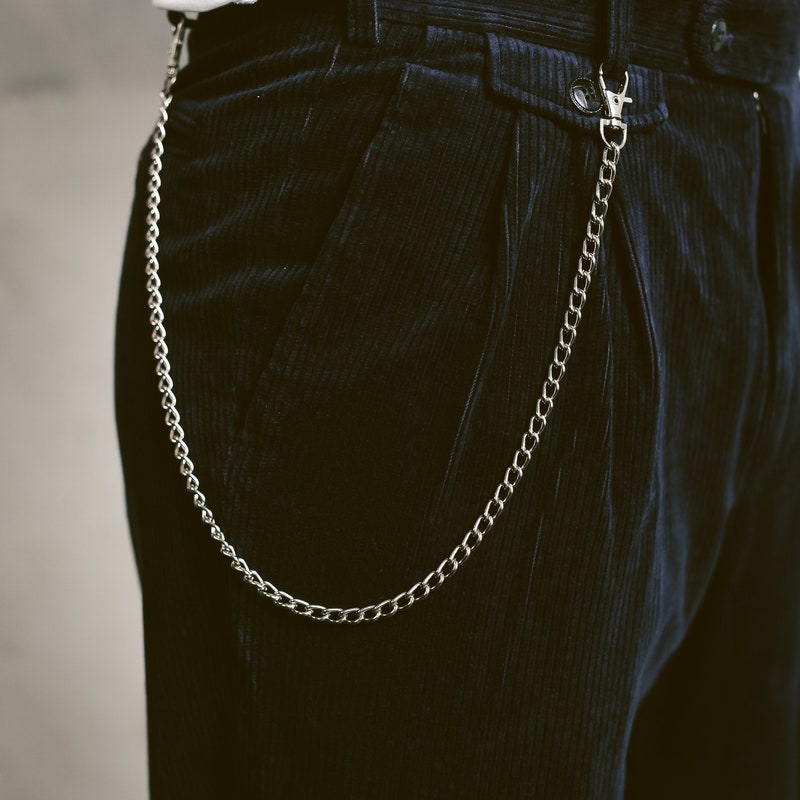 Lobster Clasp Wallet Chain - Etsy