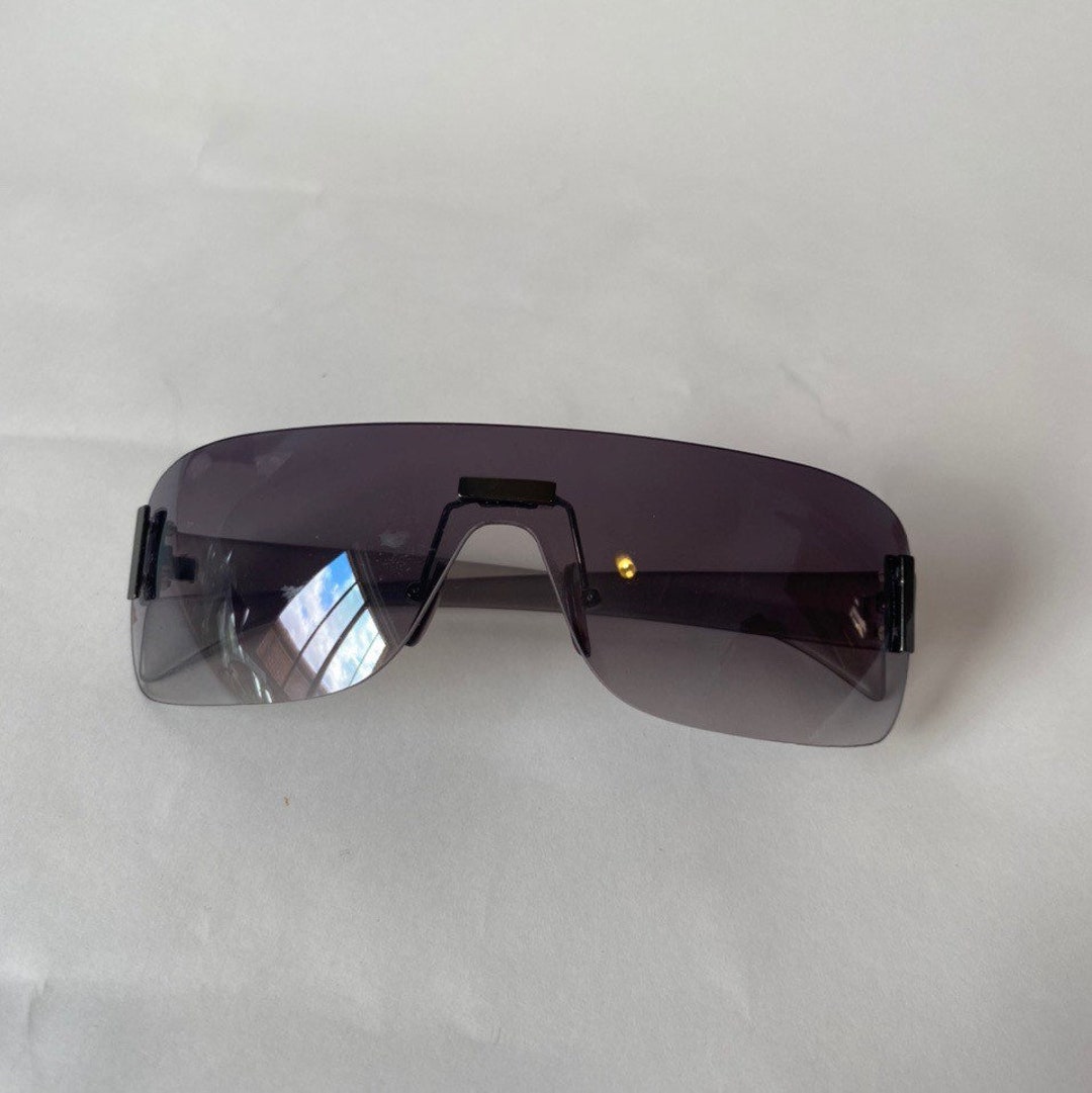 Deadstock 2000s Rave Sunglasses - Etsy
