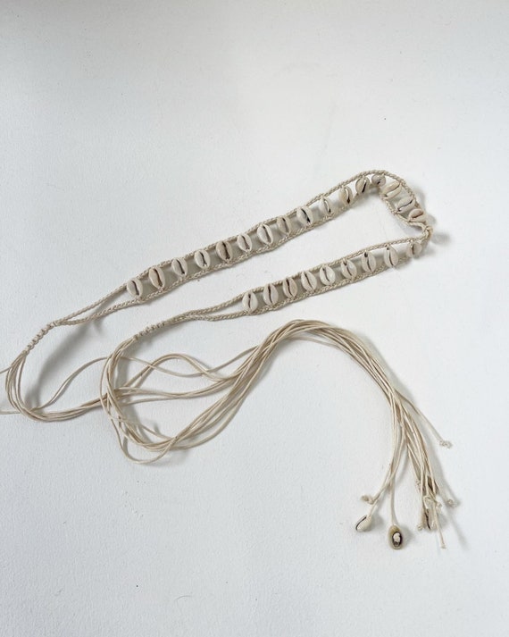 y2k woven shell - Gem