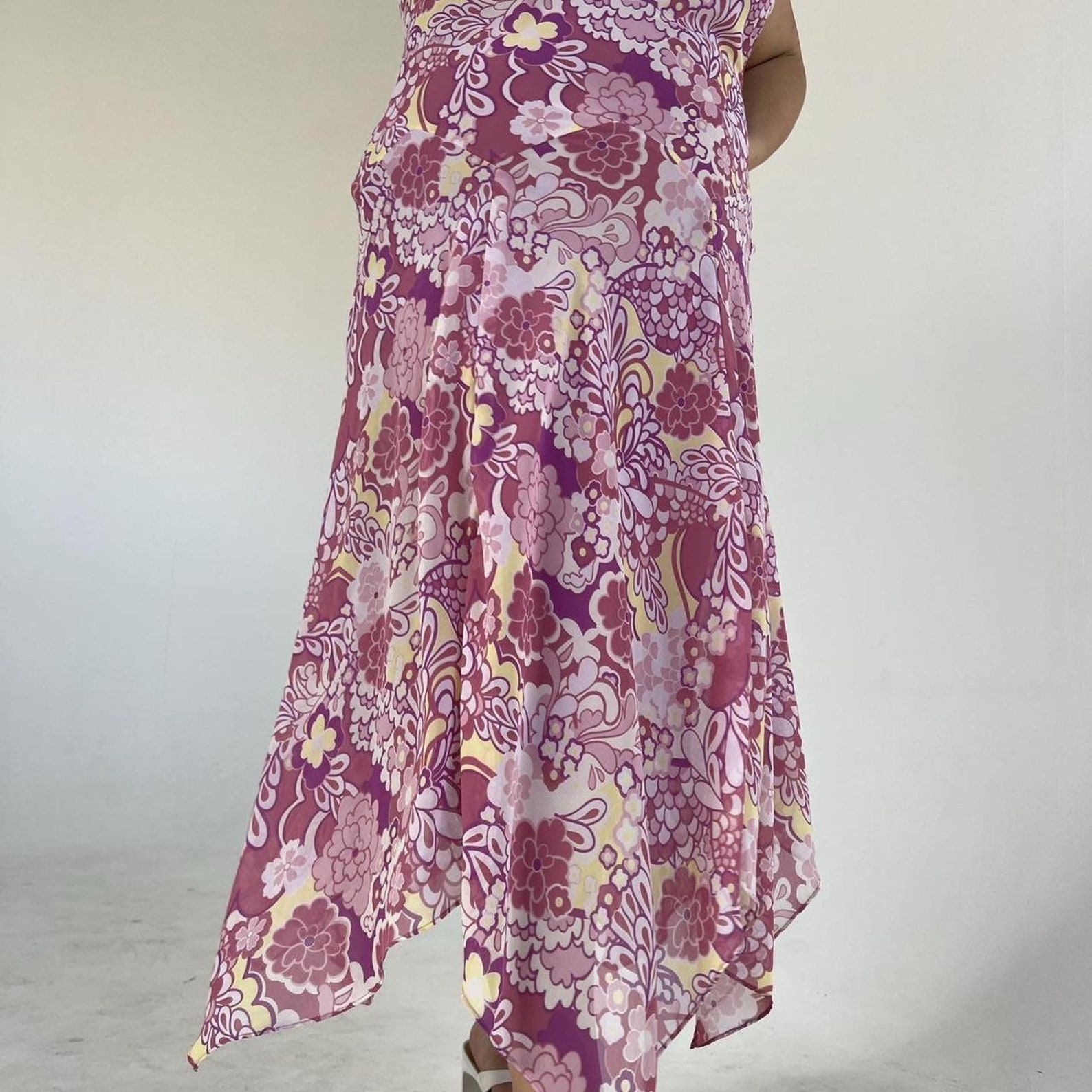 Y2K Vintage 2000’s Baby Pink Pixie Fairy Dress Bias Cut - Etsy