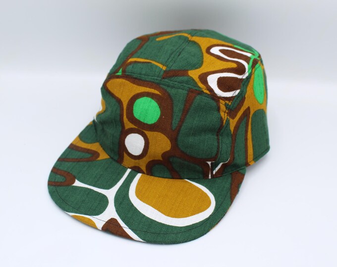 Vintage 5 Panel Hat, 5 Panel Cap, Five Panel, Five Panel Hat, Five ...