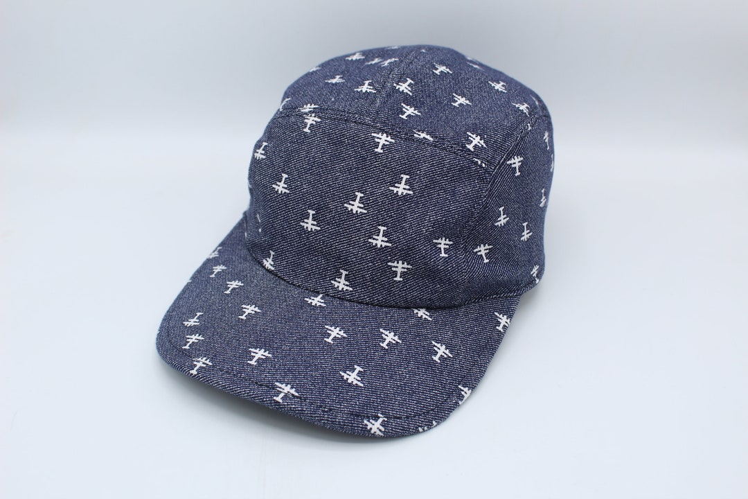 Denim 5 Panel Hat, 5 Panel Cap, Five Panel, Five Panel Hat, Five Panel ...