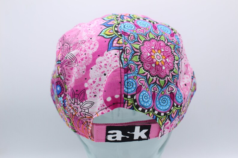 Cotton 5 Panel Hat 5 Panel Cap Five Panel Five Panel Hat - Etsy