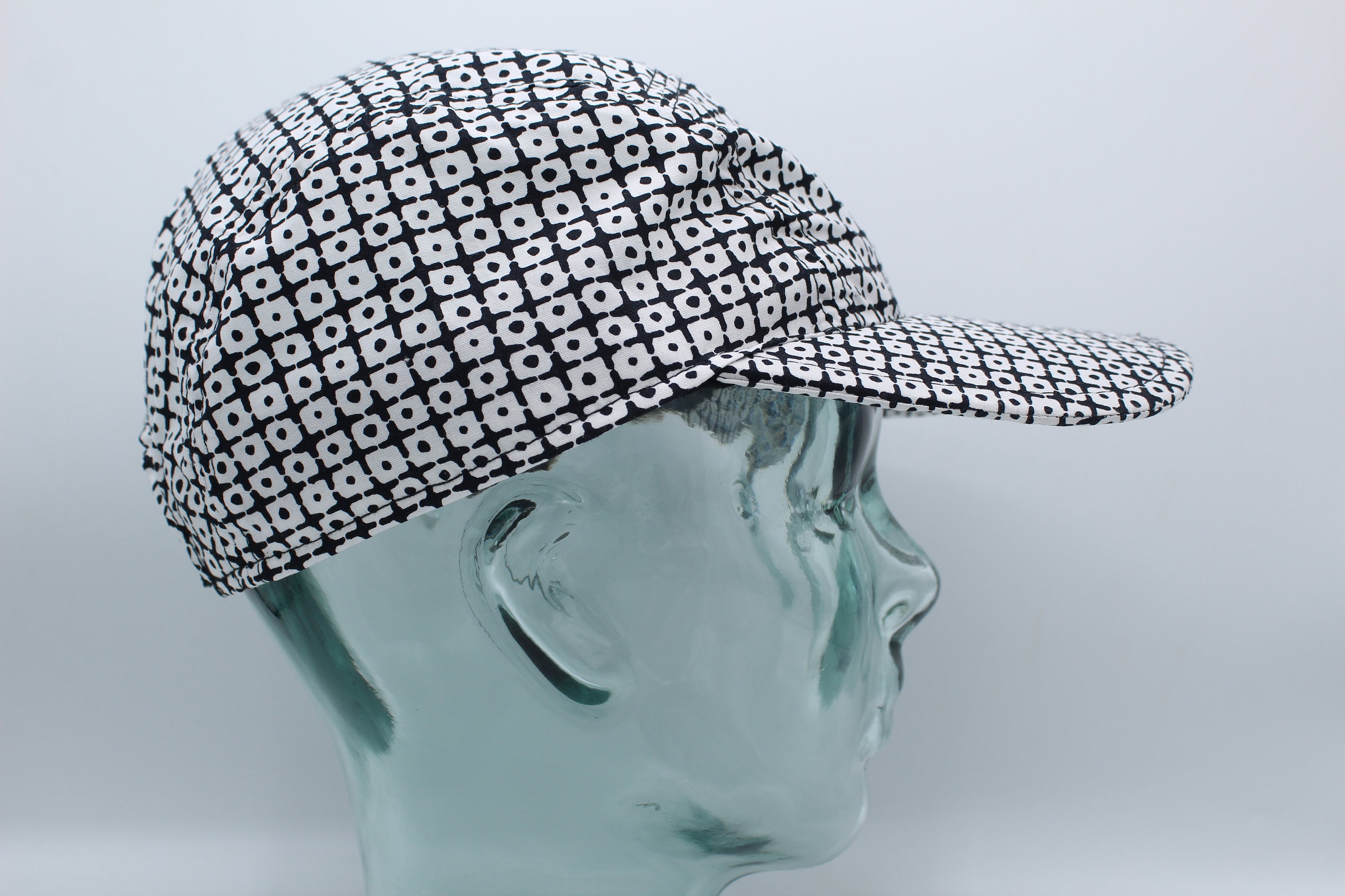 Cotton 5 Panel Hat 5 Panel Cap Five Panel Five Panel Hat - Etsy