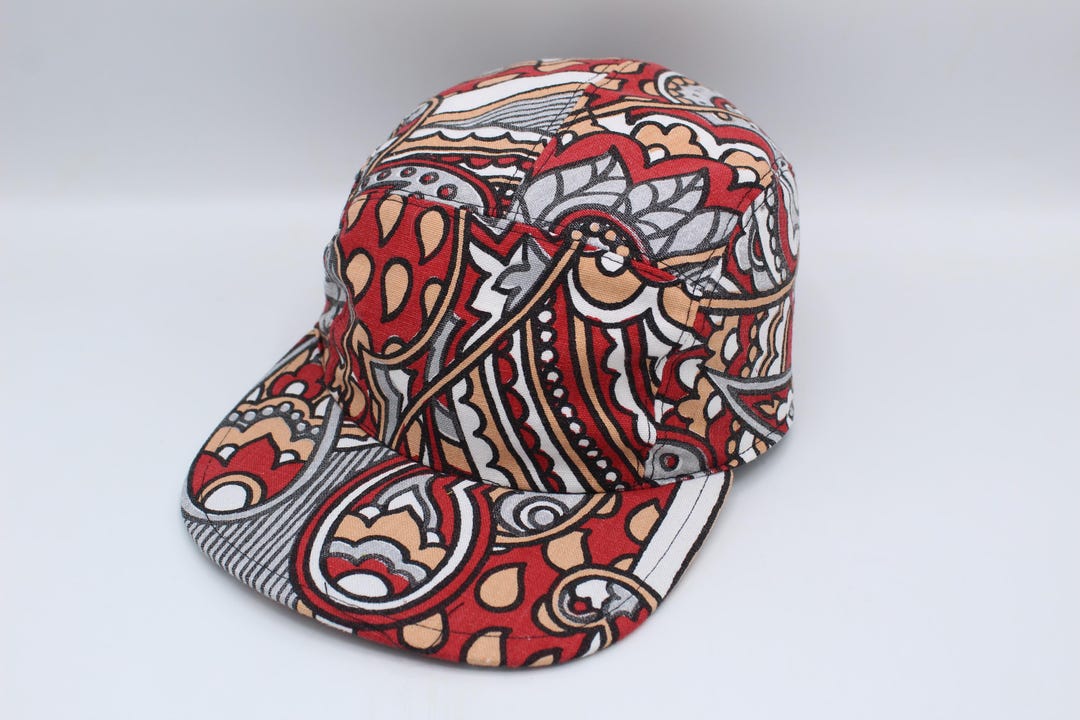 Vintage 5 Panel Hat, 5 Panel Cap, Five Panel, Five Panel Hat, Five ...