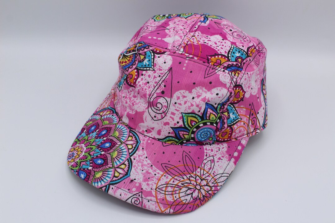 Cotton 5 Panel Hat, 5 Panel Cap, Five Panel, Five Panel Hat, Five Panel ...