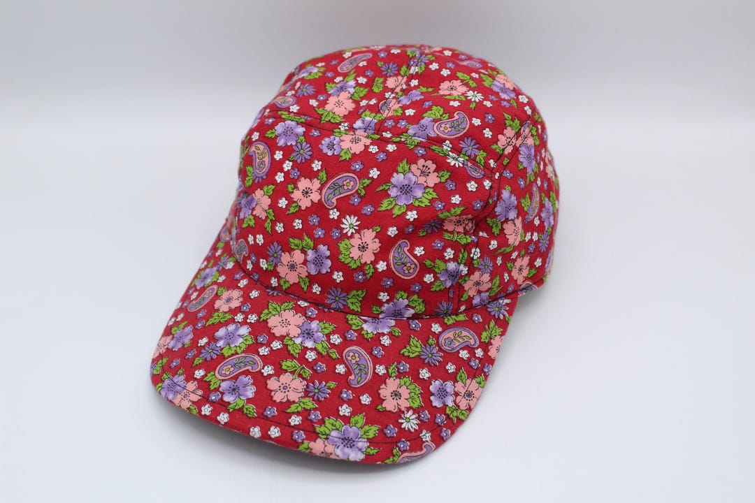 Cotton 5 Panel Hat, 5 Panel Cap, Five Panel, Five Panel Hat, Five Panel ...