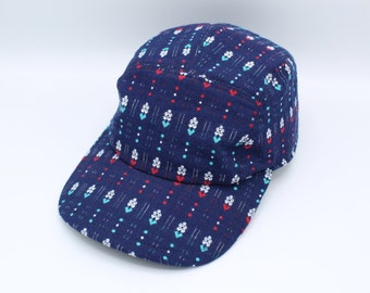 Upholstery 5 Panel Hat, 5 Panel Cap, Five Panel, Five Panel Hat, Five ...