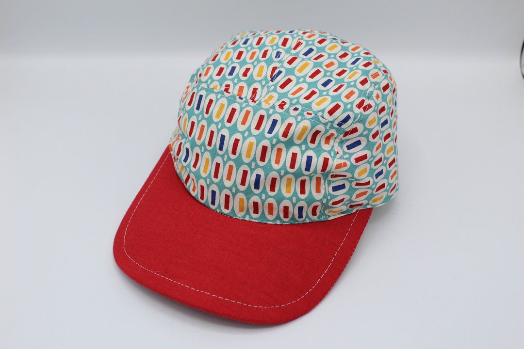 Cotton 5 Panel Hat, 5 Panel Cap, Five Panel, Five Panel Hat, Five Panel ...