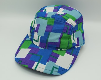 Vintage 5 Panel Hat, 5 Panel Cap, Five Panel, Five Panel Hat, Five ...