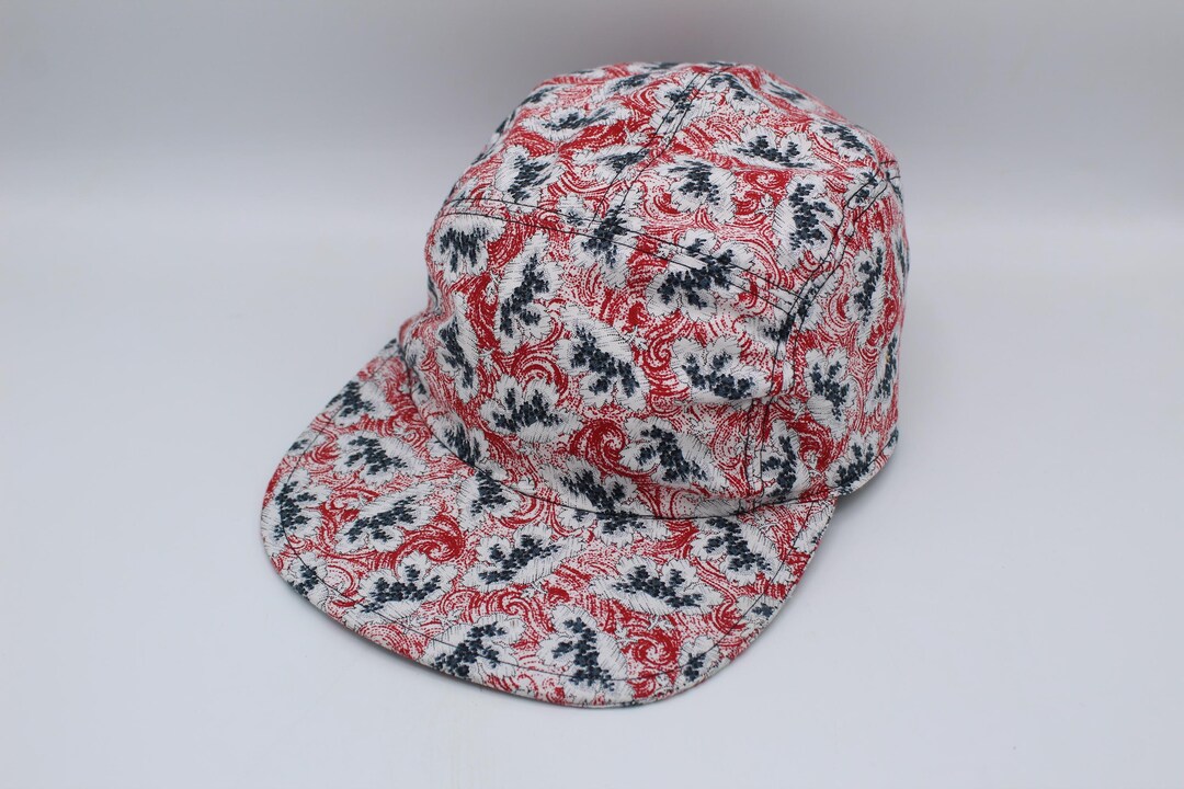 Cotton 5 Panel Hat, 5 Panel Cap, Five Panel, Five Panel Hat, Five Panel ...