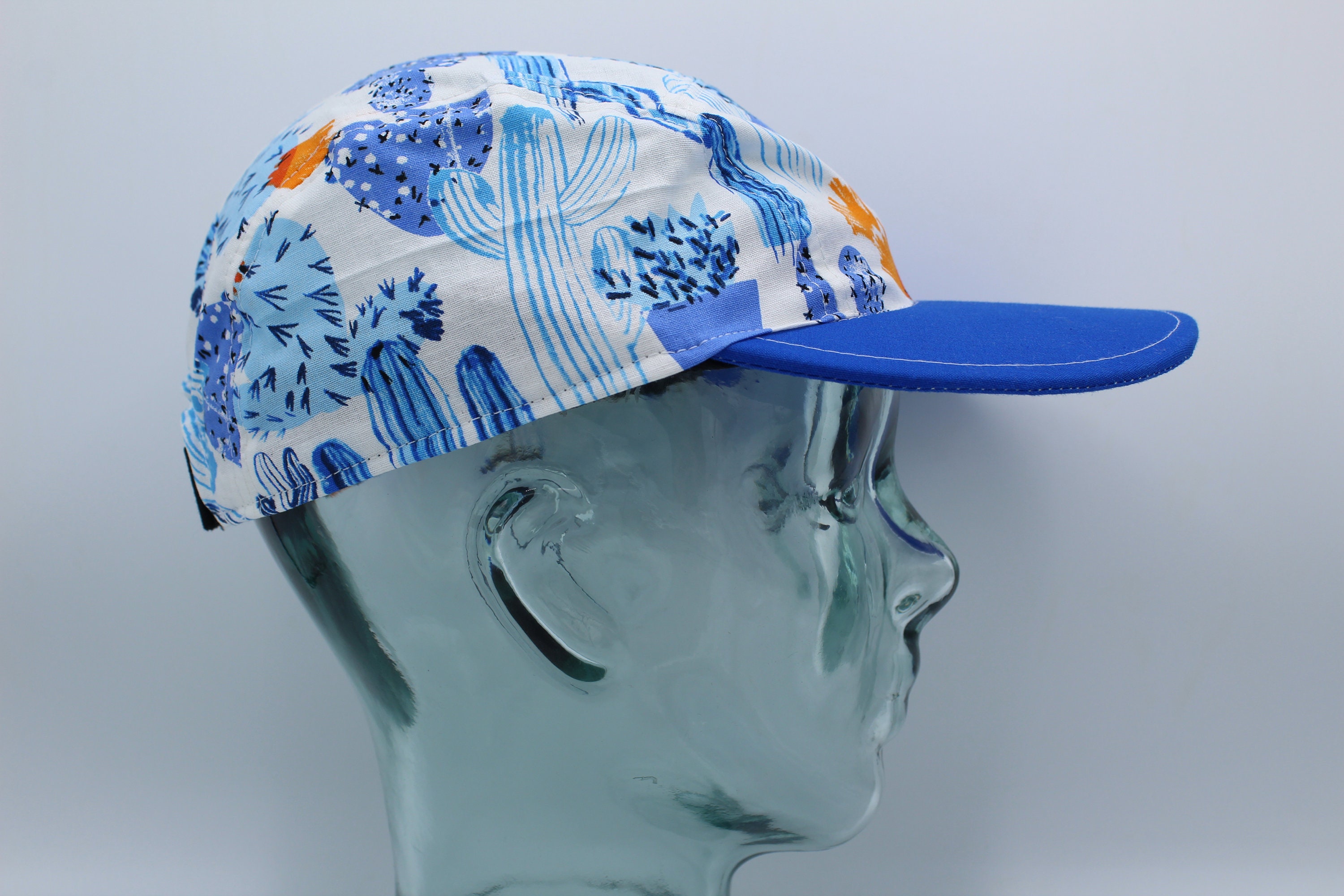 Cotton 5 Panel Hat 5 Panel Cap Five Panel Five Panel Hat | Etsy