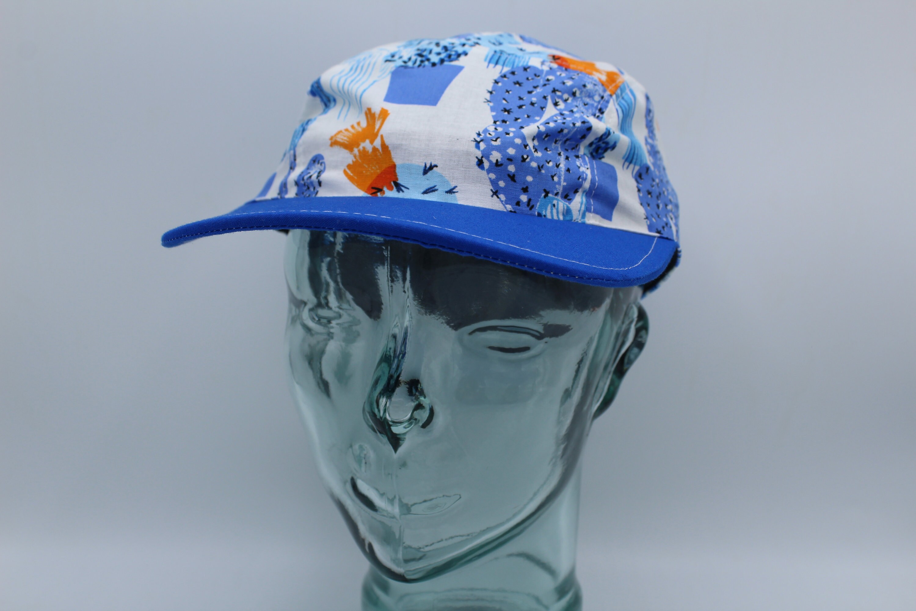 Cotton 5 Panel Hat 5 Panel Cap Five Panel Five Panel Hat | Etsy