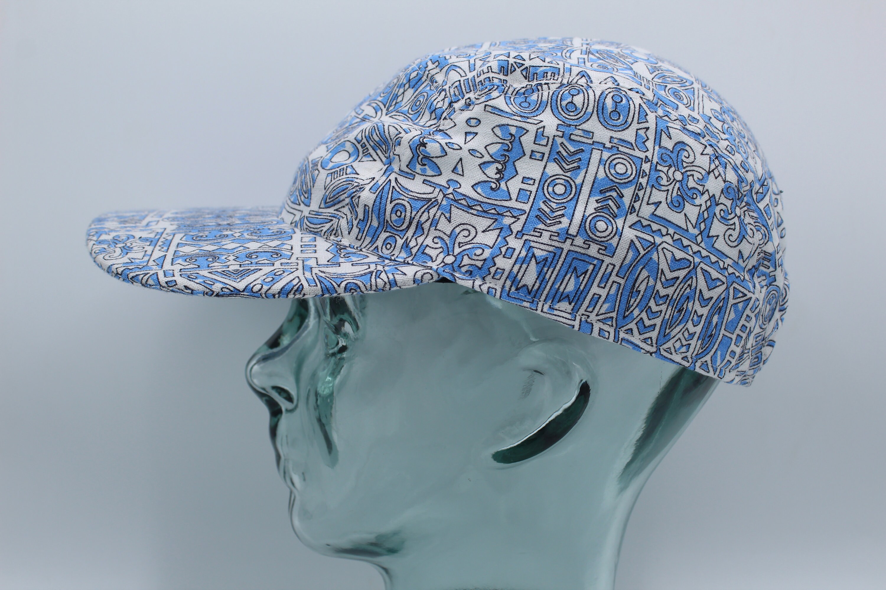 Cotton 5 Panel Hat 5 Panel Cap Five Panel Five Panel Hat | Etsy