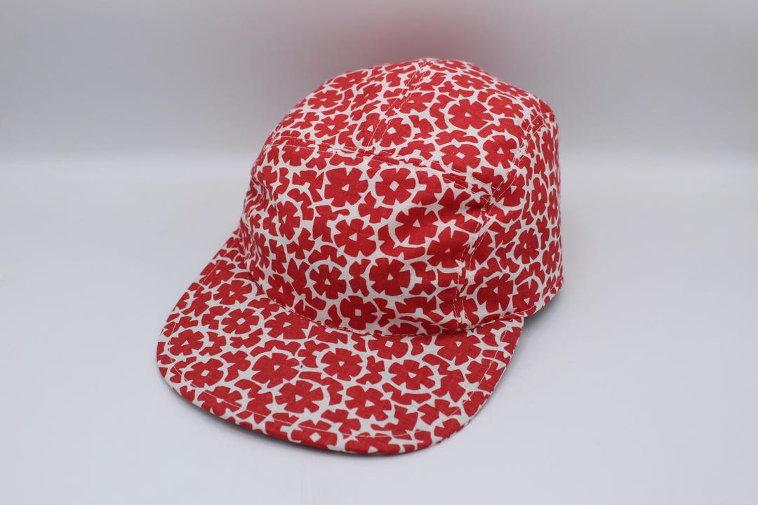 Cotton 5 Panel Hat, 5 Panel Cap, Five Panel, Five Panel Hat, Five Panel ...