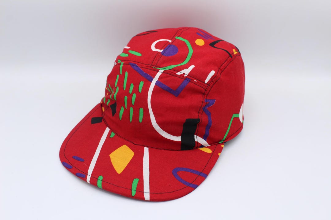 Cotton 5 Panel Hat, 5 Panel Cap, Five Panel, Five Panel Hat, Five Panel ...
