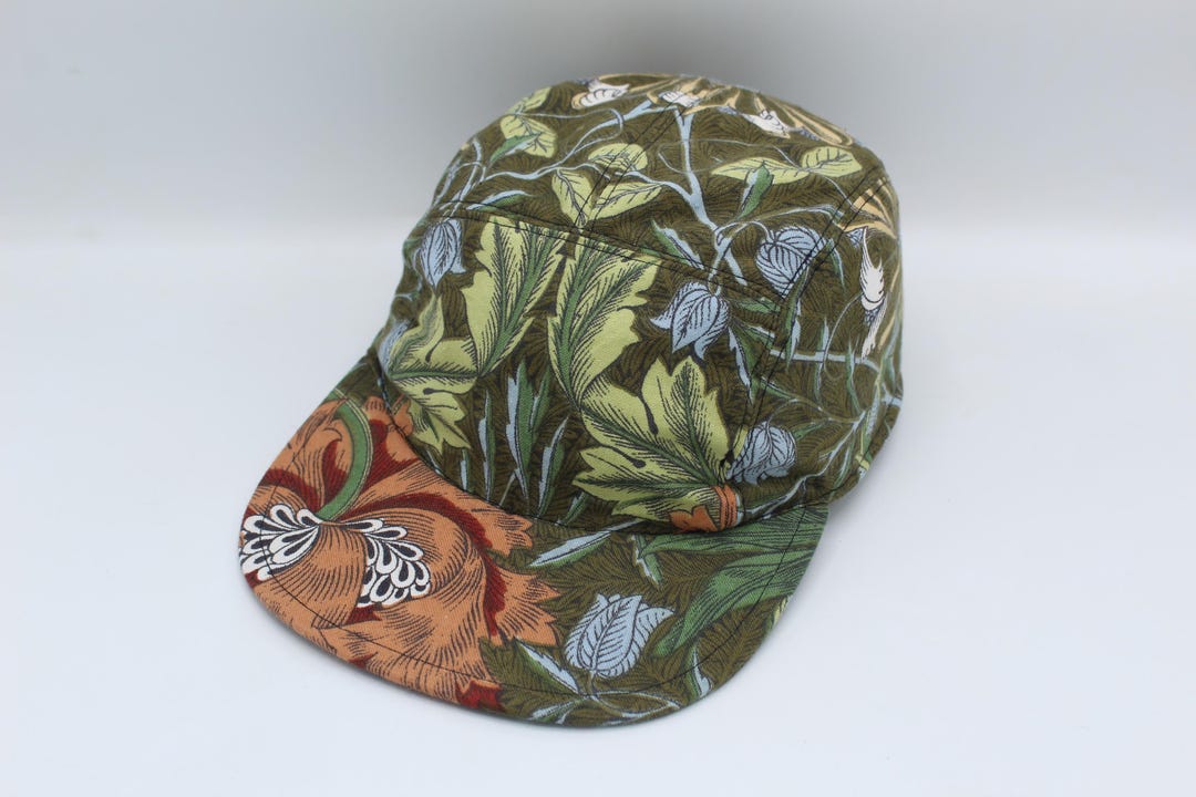 Cotton 5 Panel Hat, 5 Panel Cap, Five Panel, Five Panel Hat, Five Panel ...