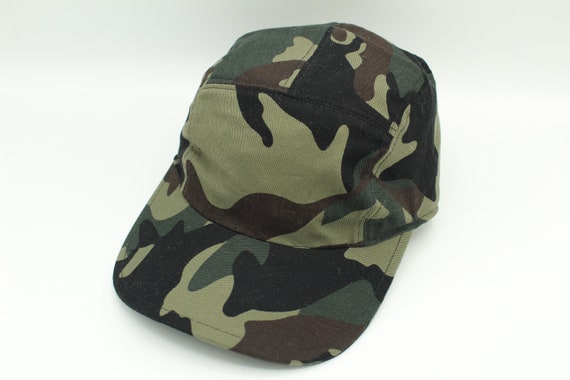Canvas 5 Panel Hat 5 Panel Cap Five Panel Five Panel Hat - Etsy