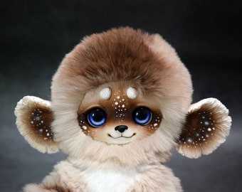 Art Doll Creature | Etsy