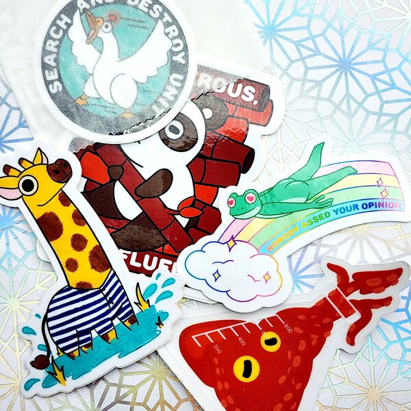 Blind Bag - Etsy