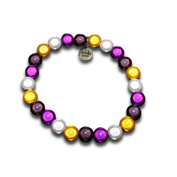 Non Binary Bracelet - Etsy