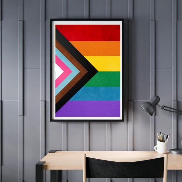 Lgbtq Posters - Etsy
