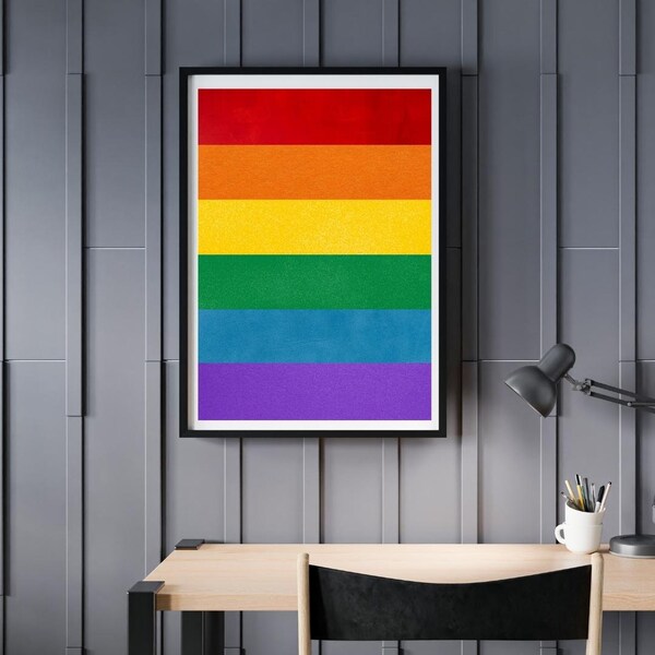Lgbtq Posters - Etsy