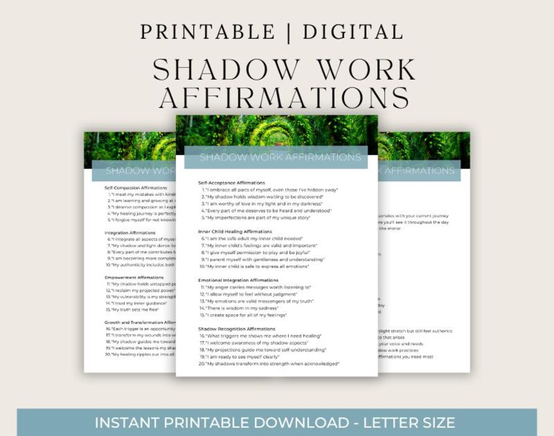 Inner Child Healing Therapy | Shadow Work | Therapist Tools | Mental ...