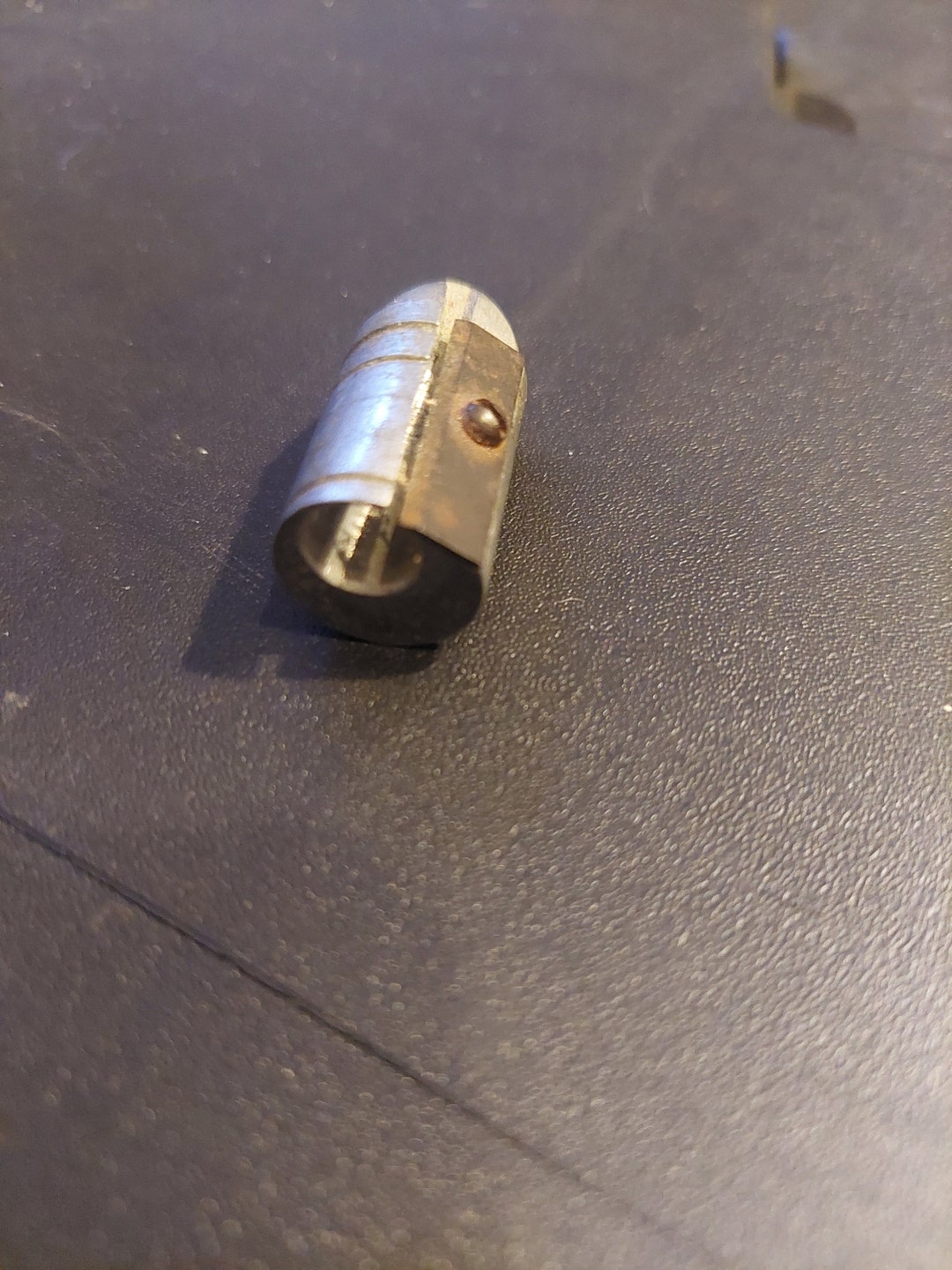 Vintage Bullet Pencil Sharpener - Etsy