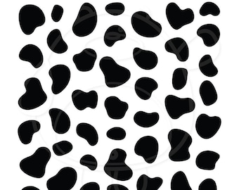 Sully Spots Svg - Etsy Denmark