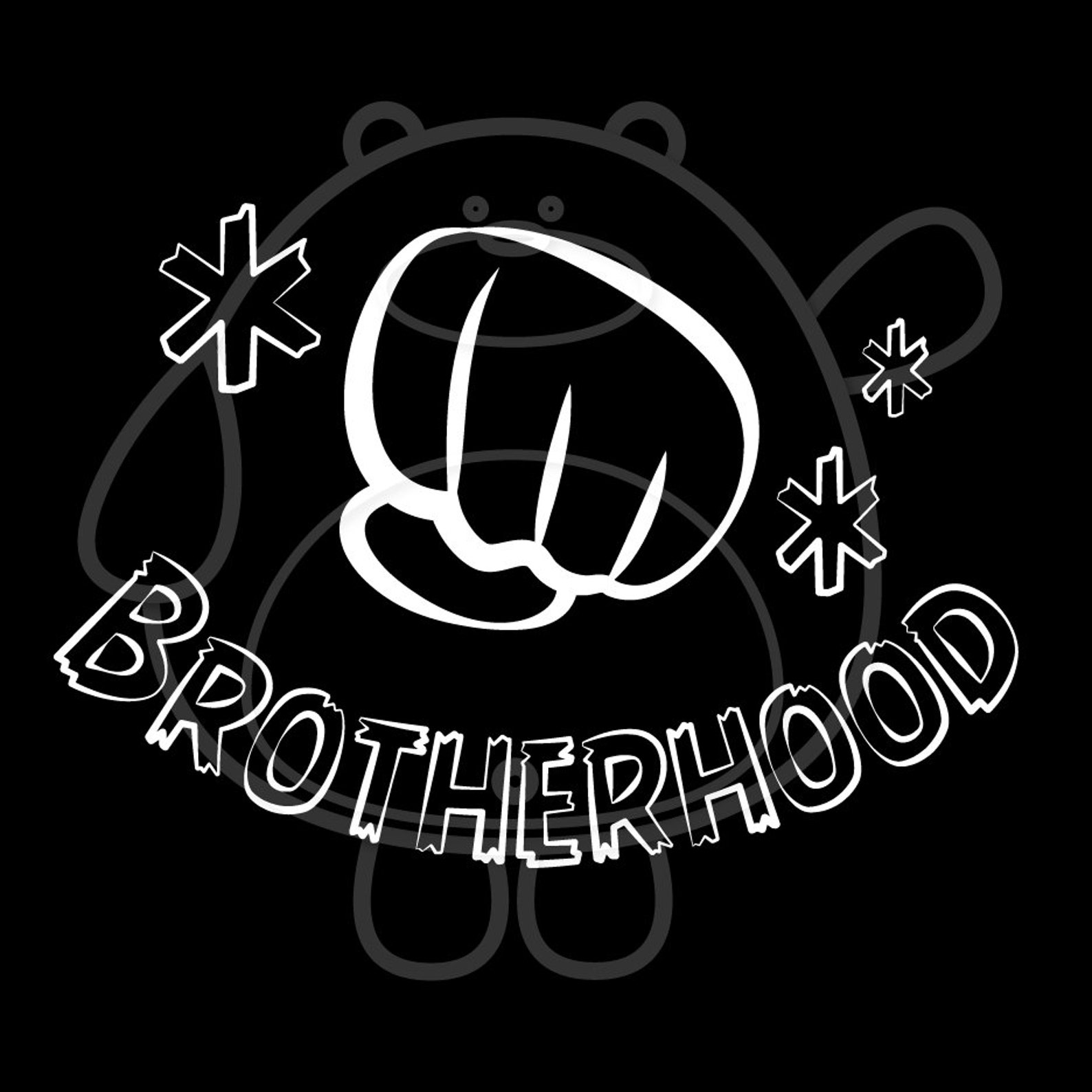 Brotherhood - Svg, Png, Dxf and Eps 4 Formats - Brother Team - Brother ...