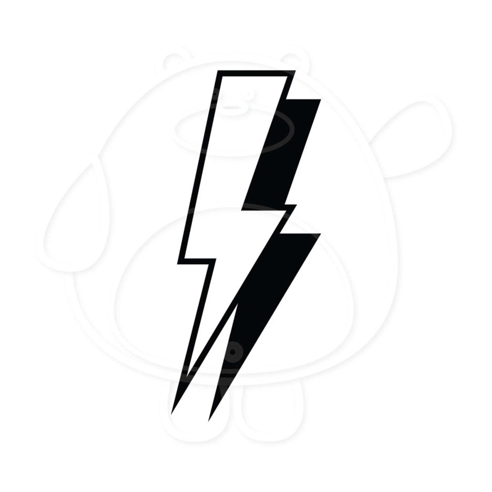 32 Lightning Bolts Flash Svg, Png, Dxf and Eps 4 Formats Vector File ...