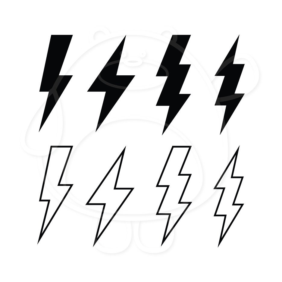 Lightning Strike Vector