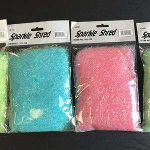 Sparkle Shred - Etsy