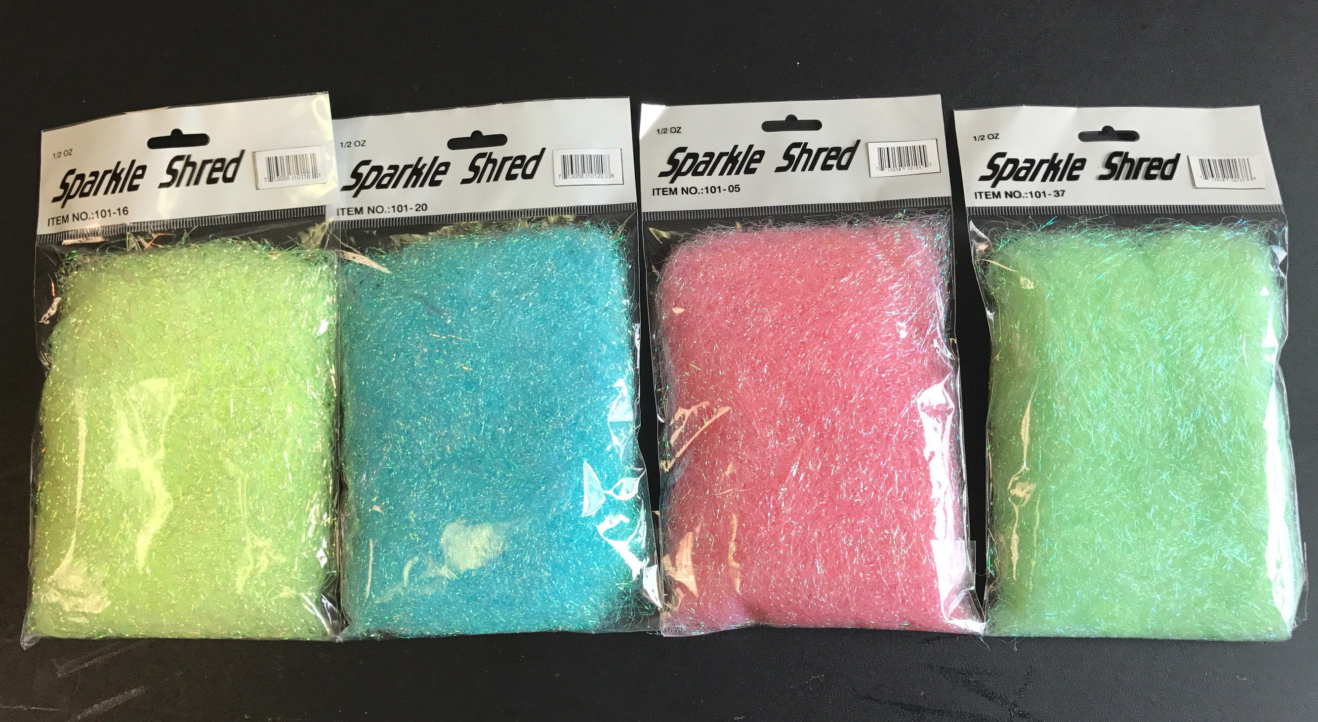 Sparkle Shred - Etsy