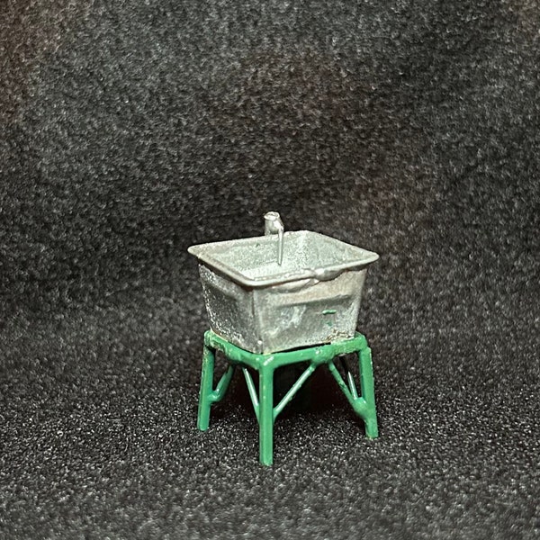 Dollhouse Utility Sink - Etsy