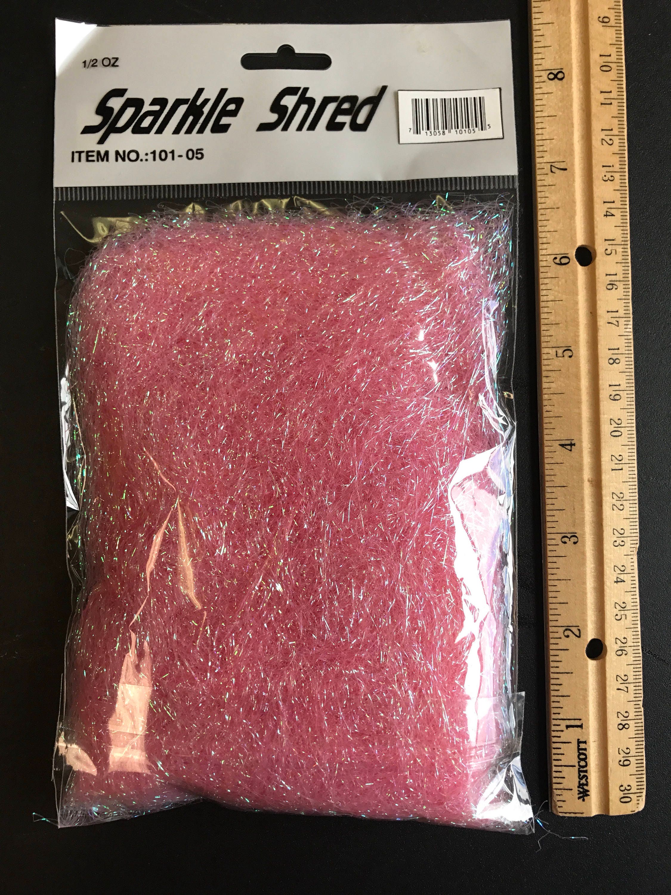 Sparkle Shred - Etsy