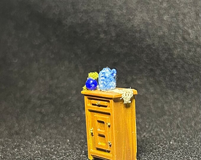 1/48 Scale Miniature Plastic Cabinet - Etsy